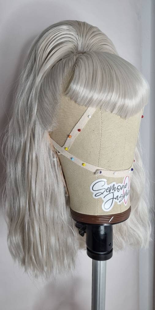 DOUBLE STACK Lace Front Wig Synthetic Wig Drag Queen Wigs - Etsy