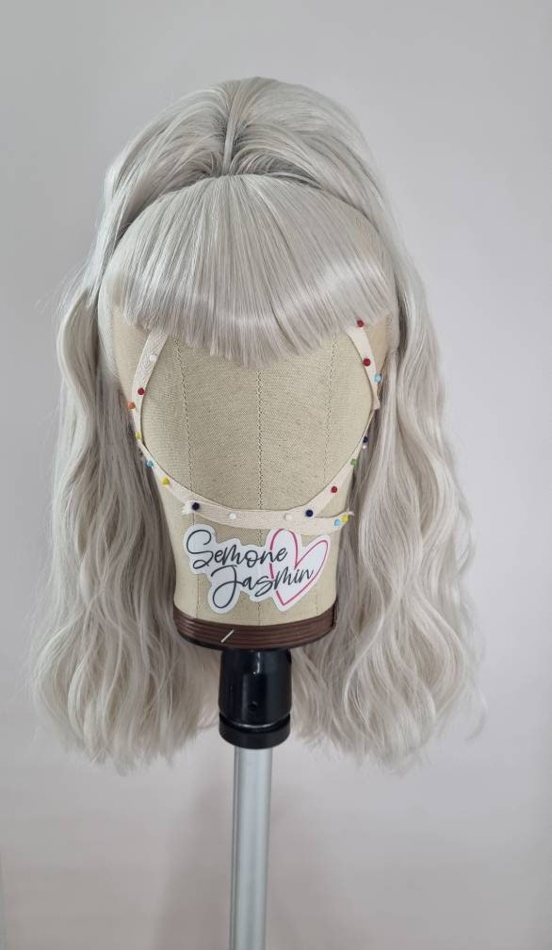 DOUBLE STACK Lace Front Wig, Synthetic Wig, Drag Queen Wigs, Avant ...