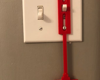 Light Switch Cover Extender - Etsy