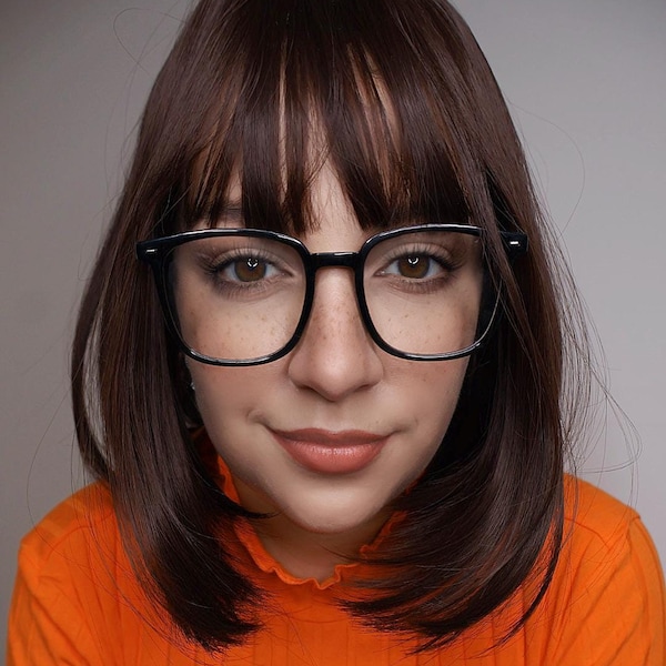 Cosplay Velma Costume - Etsy