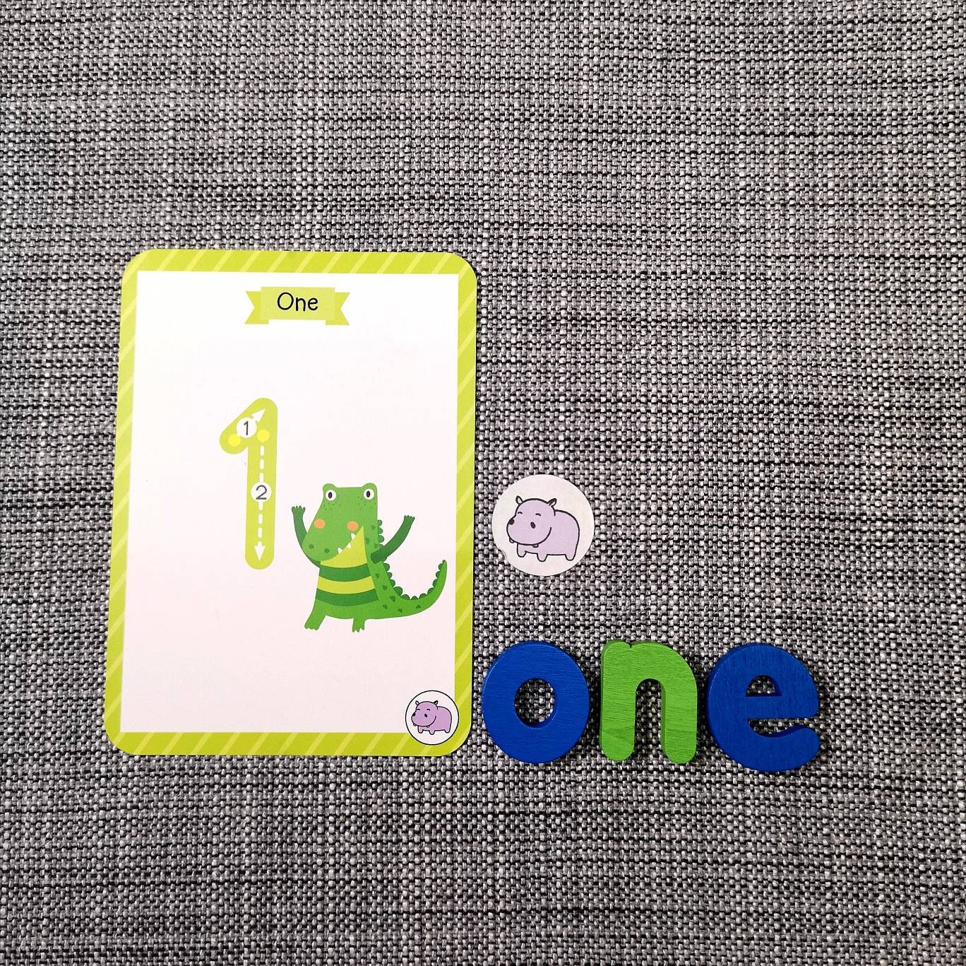 NUMBERS Flashcards 1 to 20 Numeracy Tasks on the Back of - Etsy