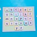 Alphabet Matching Activity for Toddlers, ABC Letter Matching, Alphabet ...
