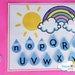 Lowercase Letters, Uppercase Letters, Alphabet Letter Matching ...