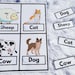 Autism Learning Activity Book, Autism Repetition Activity, Learning ...
