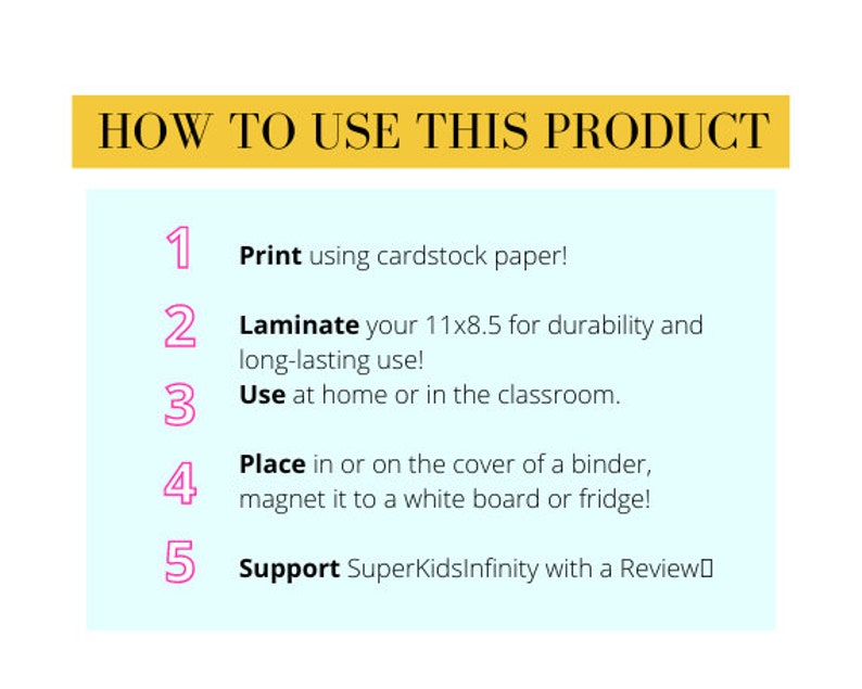 Autism Communication Chart, Visual Aids for Nonverbal Children (digital ...