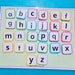 Alphabet Matching Activity for Toddlers, ABC Letter Matching, Alphabet ...