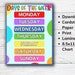 Educational Charts and Posters, Homeschool Learning Supplies, Classroom ...