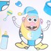 Toddler Speech Activity, Mr. Potato Head and Family Play Set, Mr ...