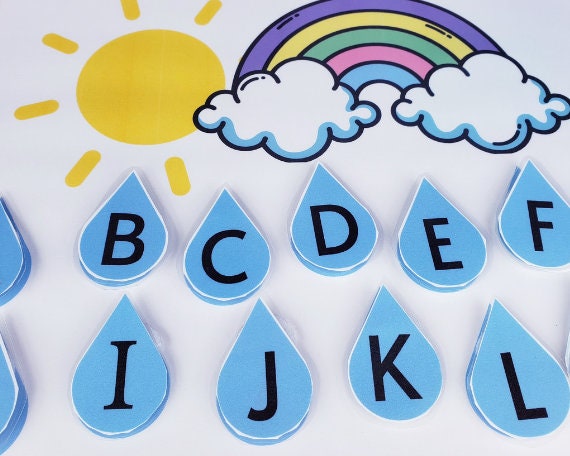 Lowercase Letters, Uppercase Letters, Alphabet Letter Matching ...