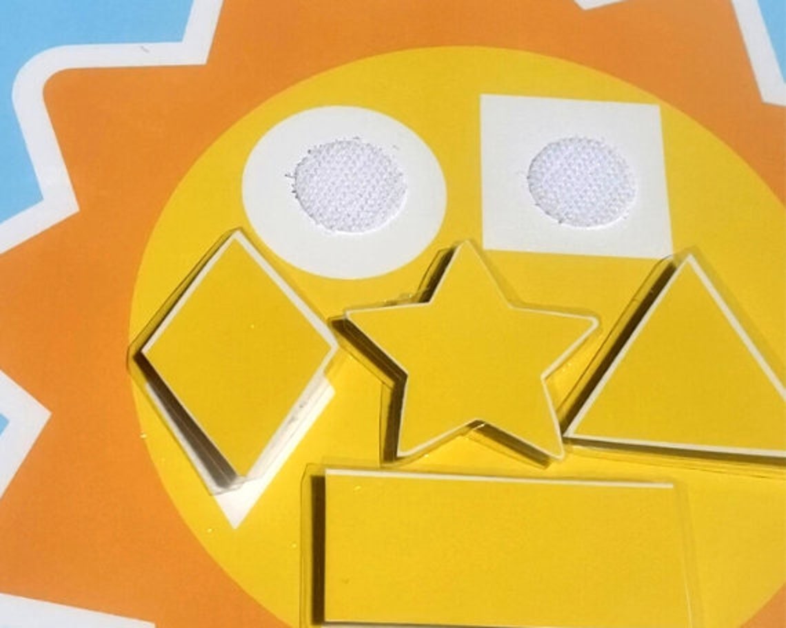 My First Toddler Busy Book | Basic Learning Activities for Toddlers ...