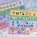 Communication Board for Kids, Autism Aid, Non-verbal Chart, Kids ...