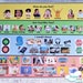 Communication Board for Kids, Autism Aid, Non-verbal Chart, Kids ...