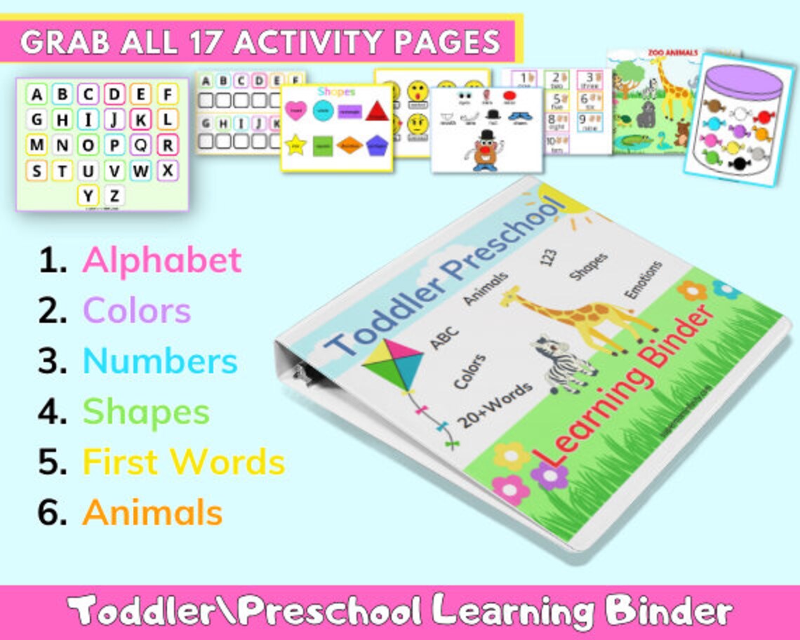 Uppercase Letter Matching Activity, ABC Learning Printable (digital ...