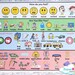 Communication Board, Classroom Communication Aid, SPED Visual Aid ...