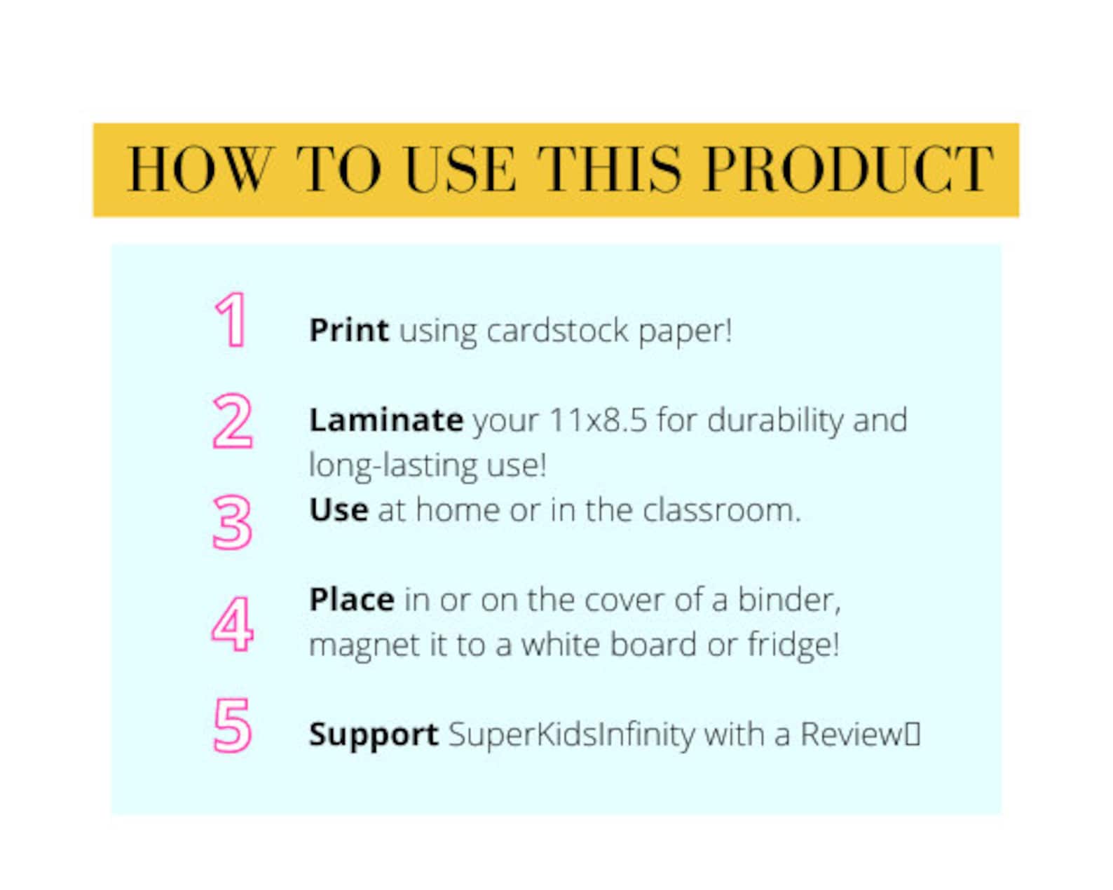 Communication Board for Kids, Autism Aid, Non-verbal Chart, Kids ...
