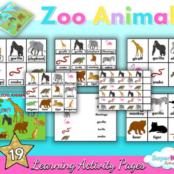 Learning Binder - Etsy