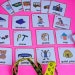 Communication Picture Cards, Autism Visual Aid, Special Education ...