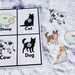 Autism Learning Activity Book, Autism Repetition Activity, Learning ...