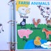 Autism Learning Activity Book, Autism Repetition Activity, Learning ...