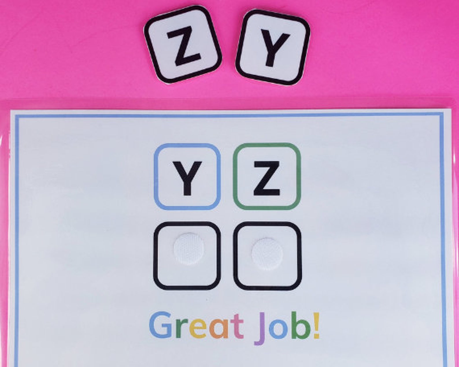Alphabet Activity, Preschool Printable, Homeschool Alphabet Activity ...