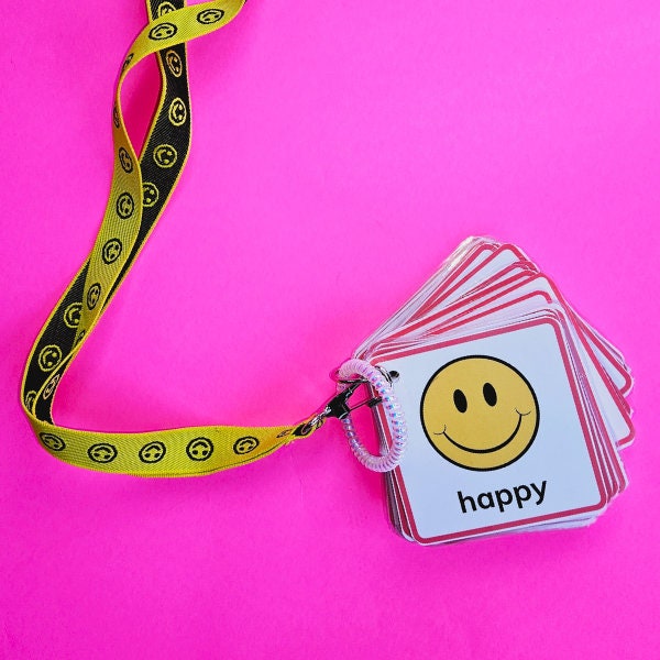 Communication Picture Cards, Autism Visual Aid, Special Education ...