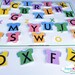 Alphabet Busy Binder, Learning Binder, ABC Book, Educational Activities ...