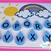 Lowercase Letters, Uppercase Letters, Alphabet Letter Matching ...
