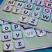 Uppercase and Lowercase Alphabet Matching, Alphabet Learning Activity ...