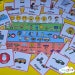 Autism Visual Communication Chart and 51 Communication Cards, Preschool ...