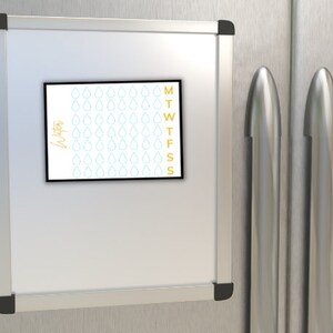 Waterlog Tracker, Weekly Water Intake Log, Water Tracker Template ...