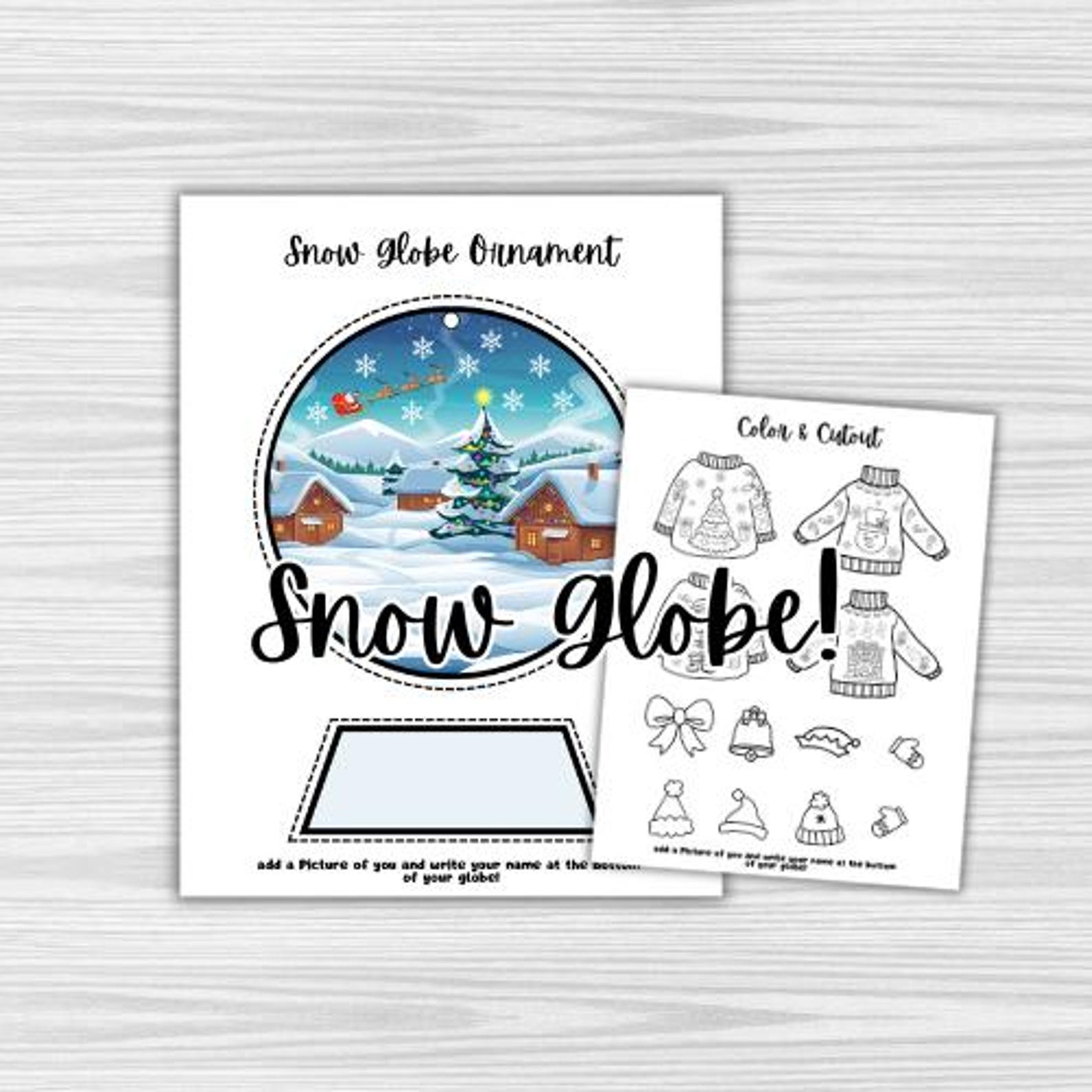 Christmas Activities for Kids Printable Bundle | 25+ Holiday Games ...