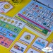Special Education Visual Aid for Kids, Communication Starter Kit for ...