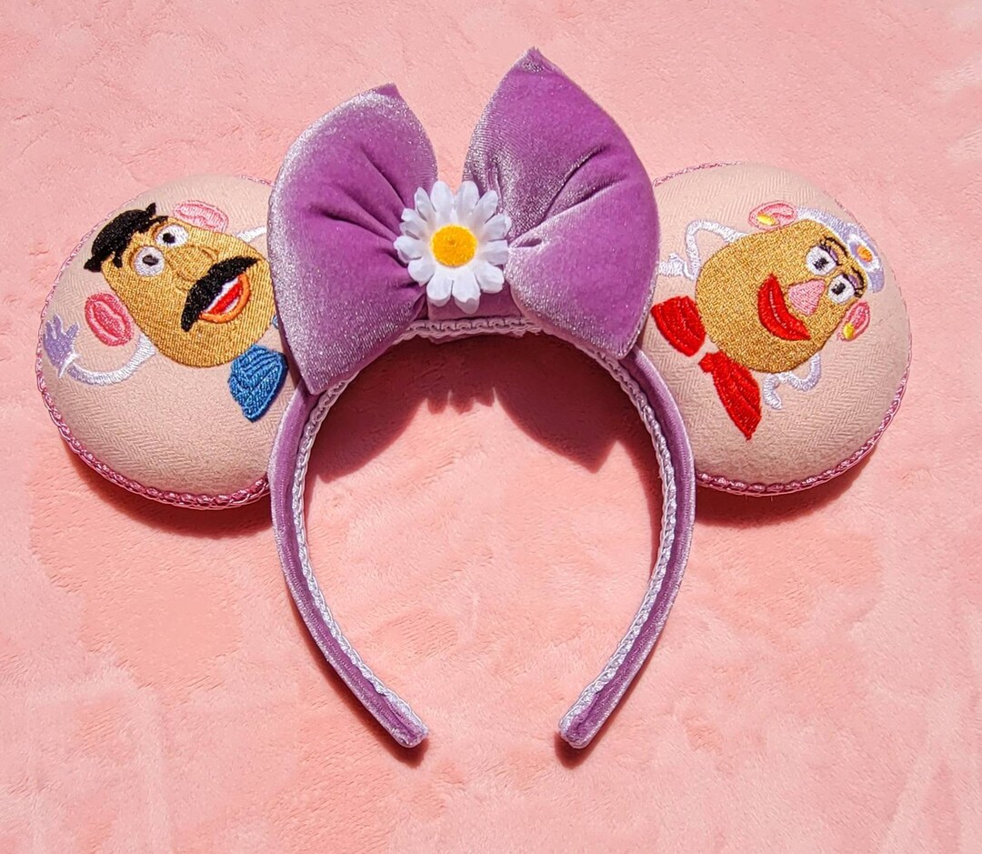 Mr. and Mrs. Patato Head - Etsy