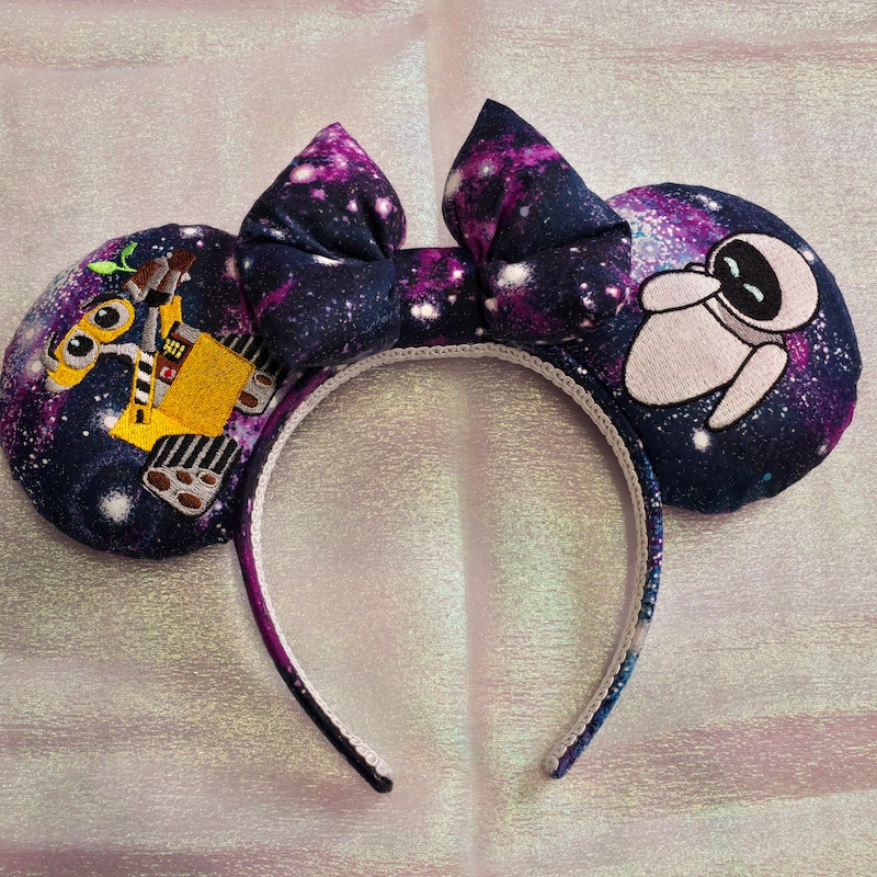 Robot Headband - Etsy