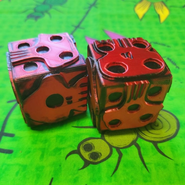 Life Size Dice - Etsy