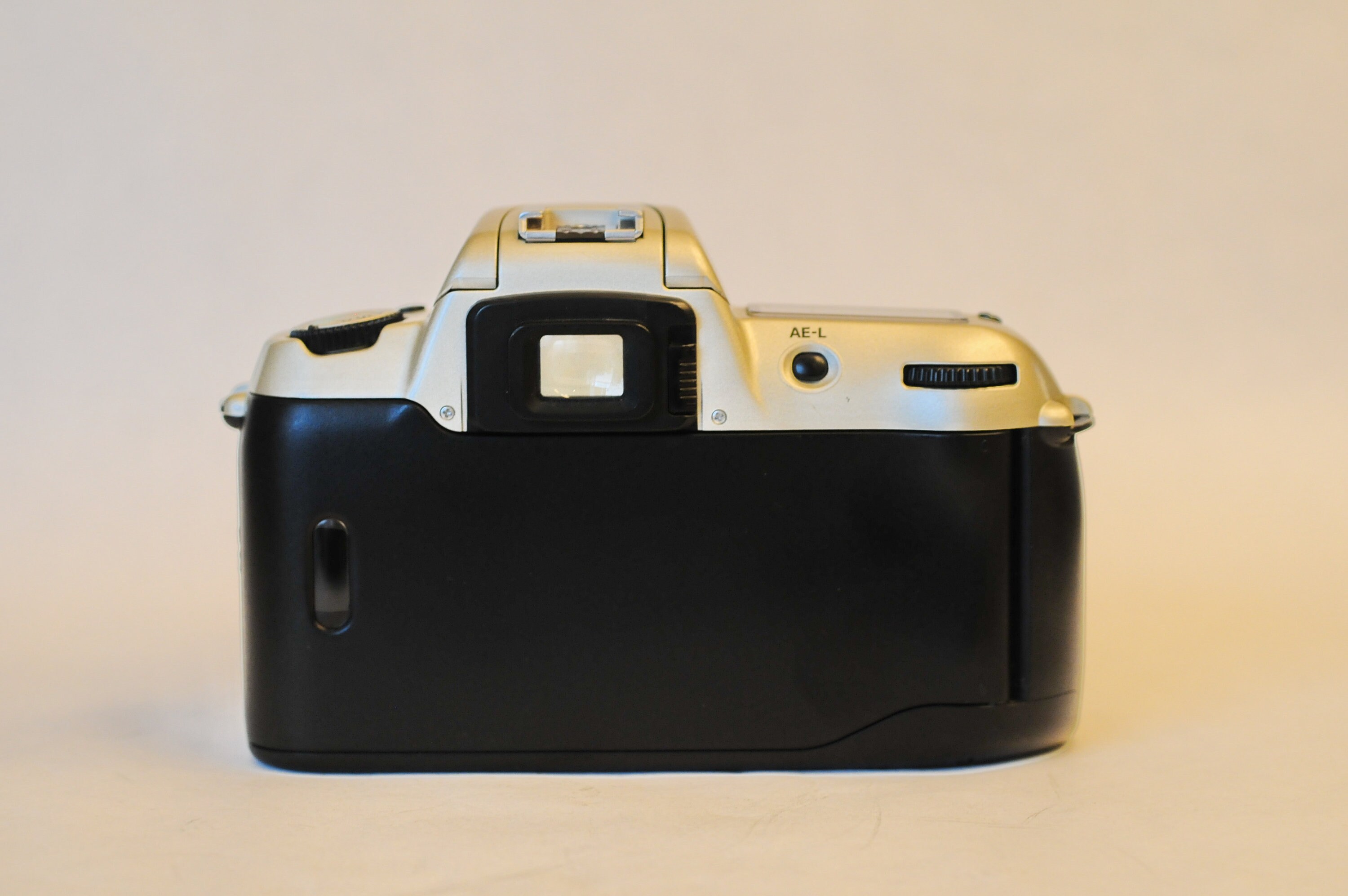 Nikon N60 Vintage Autofocus Film 35mm Camera W/nikkor AF 50mm F1.8 Lens ...