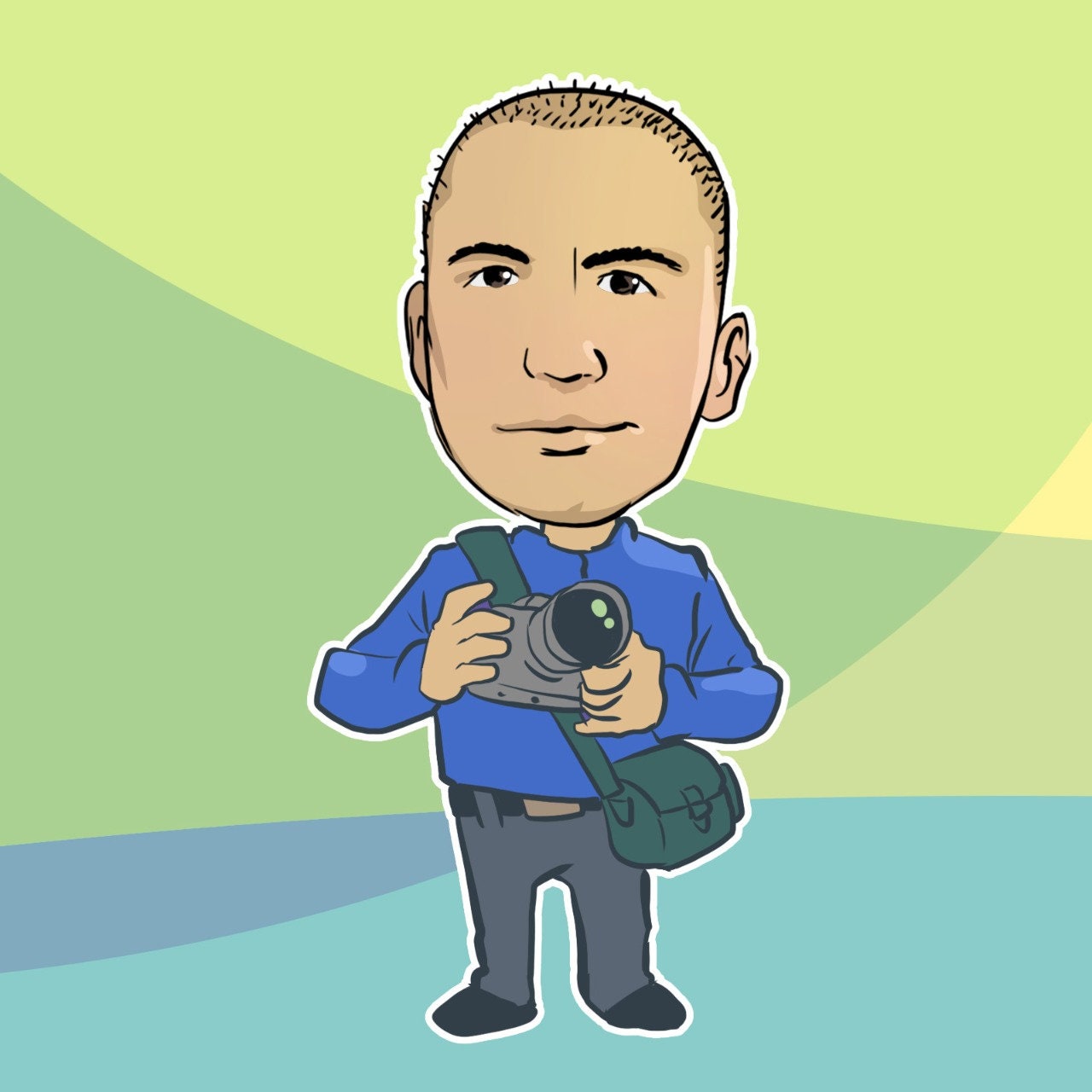 Custom Pinata Big Pinata Human Look A-like Pinata Cartoon Look Alike ...