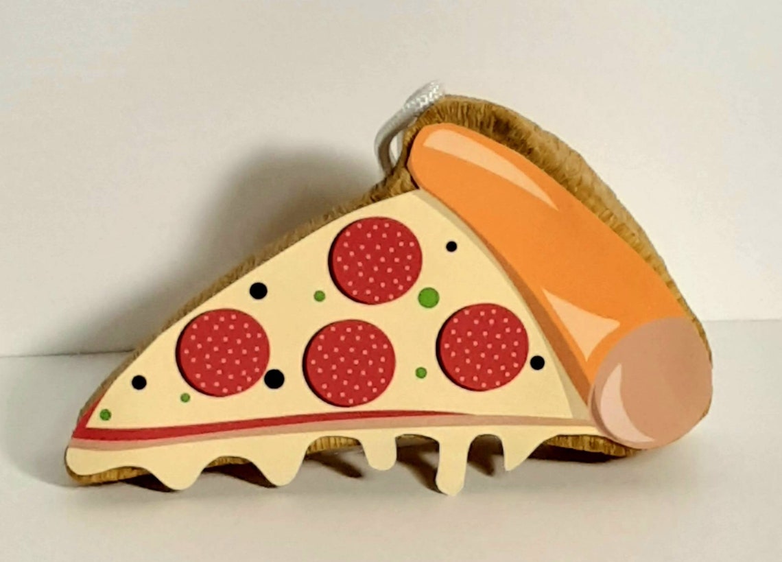 Pizza Pinata Pizza Birthday Party Grill Party Logo Pinata Food Party ...