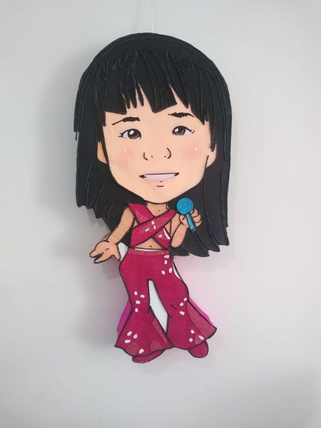 Perzonalized Pinata Custom Pinata Big Pinata 35" Perfect Gift Human ...