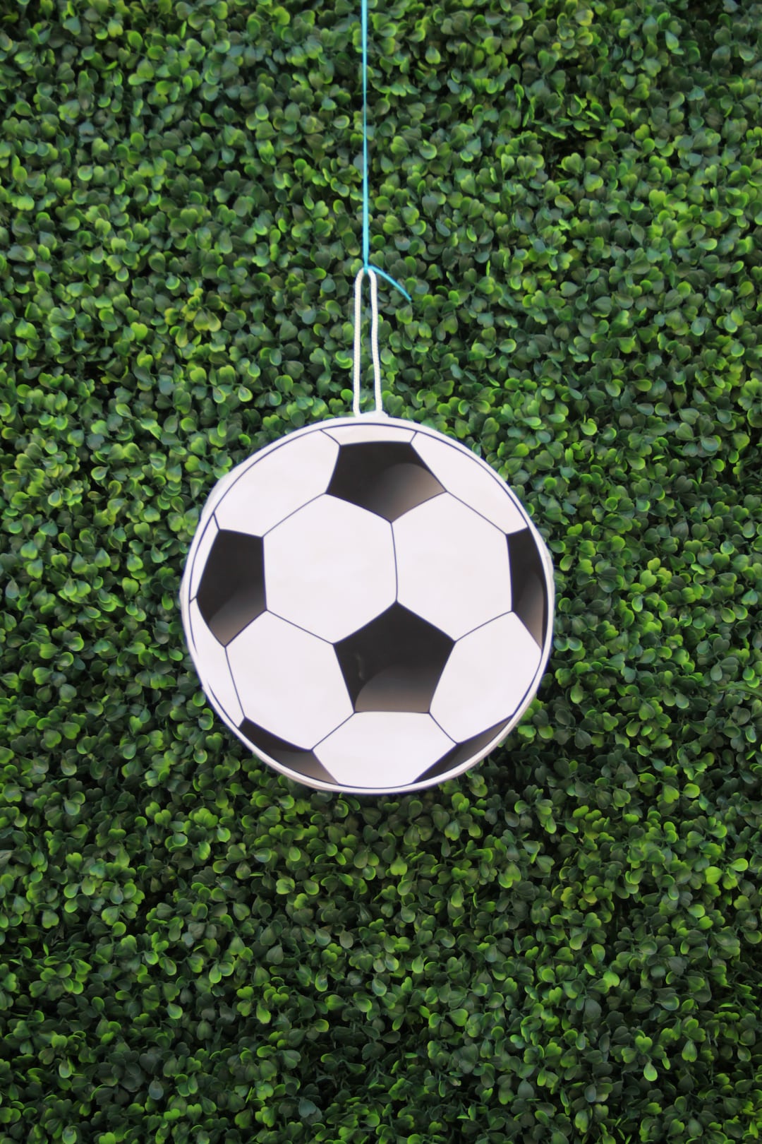 Soccer Ball Pinata Fut Ball Pinata Futball Birthday Party - Etsy