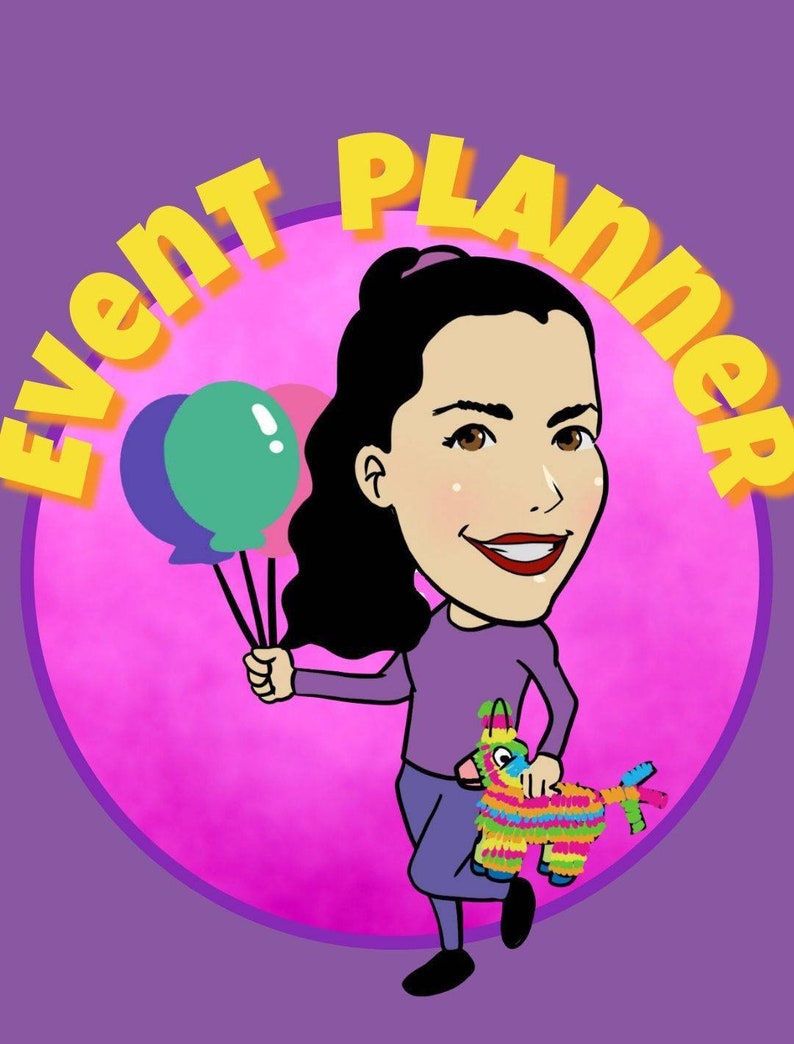 Brand Logo Portrait Logo Tipo of Your Brand Portrait Logo - Etsy