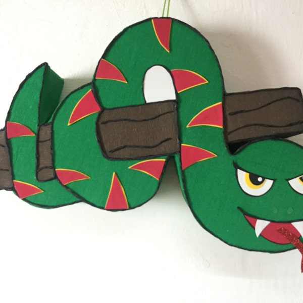 Snake Pinata - Etsy