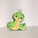 Snake Pinata Printed Reptil Pinata Fairy Snake Birthday Party Snake ...