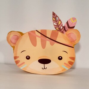 Tigger Pinata Colorful Pinata Jungle Party Baby Tigger Birthday ...