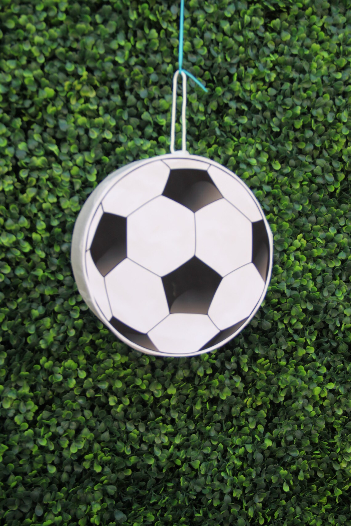 Soccer Ball Pinata Fut Ball Pinata Futball Birthday Party - Etsy
