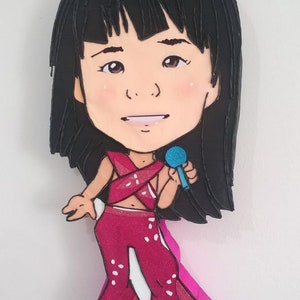 Perzonalized Pinata Custom Pinata Big Pinata 35" Perfect Gift Human ...