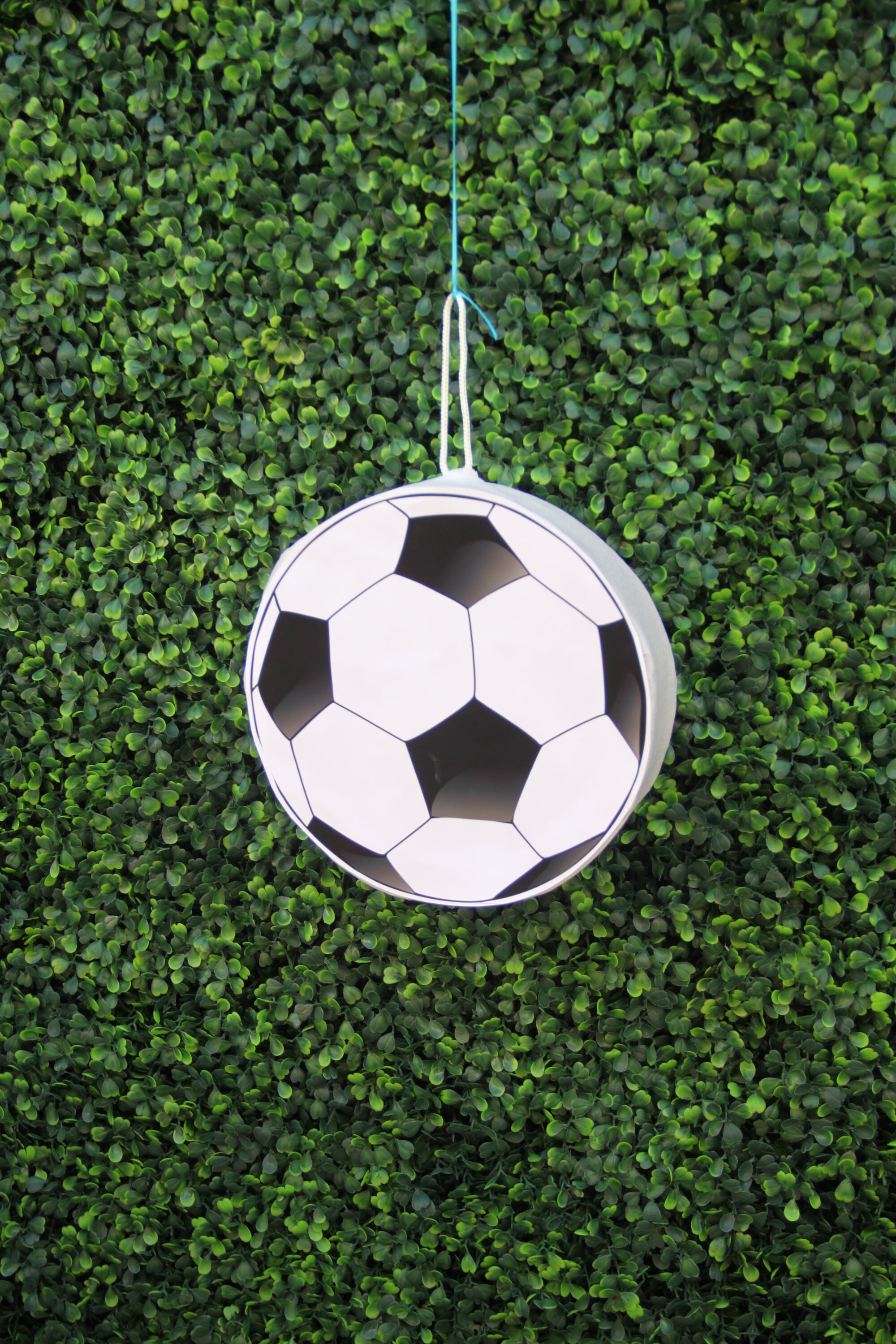 Soccer Ball Pinata Fut Ball Pinata Futball Birthday Party - Etsy