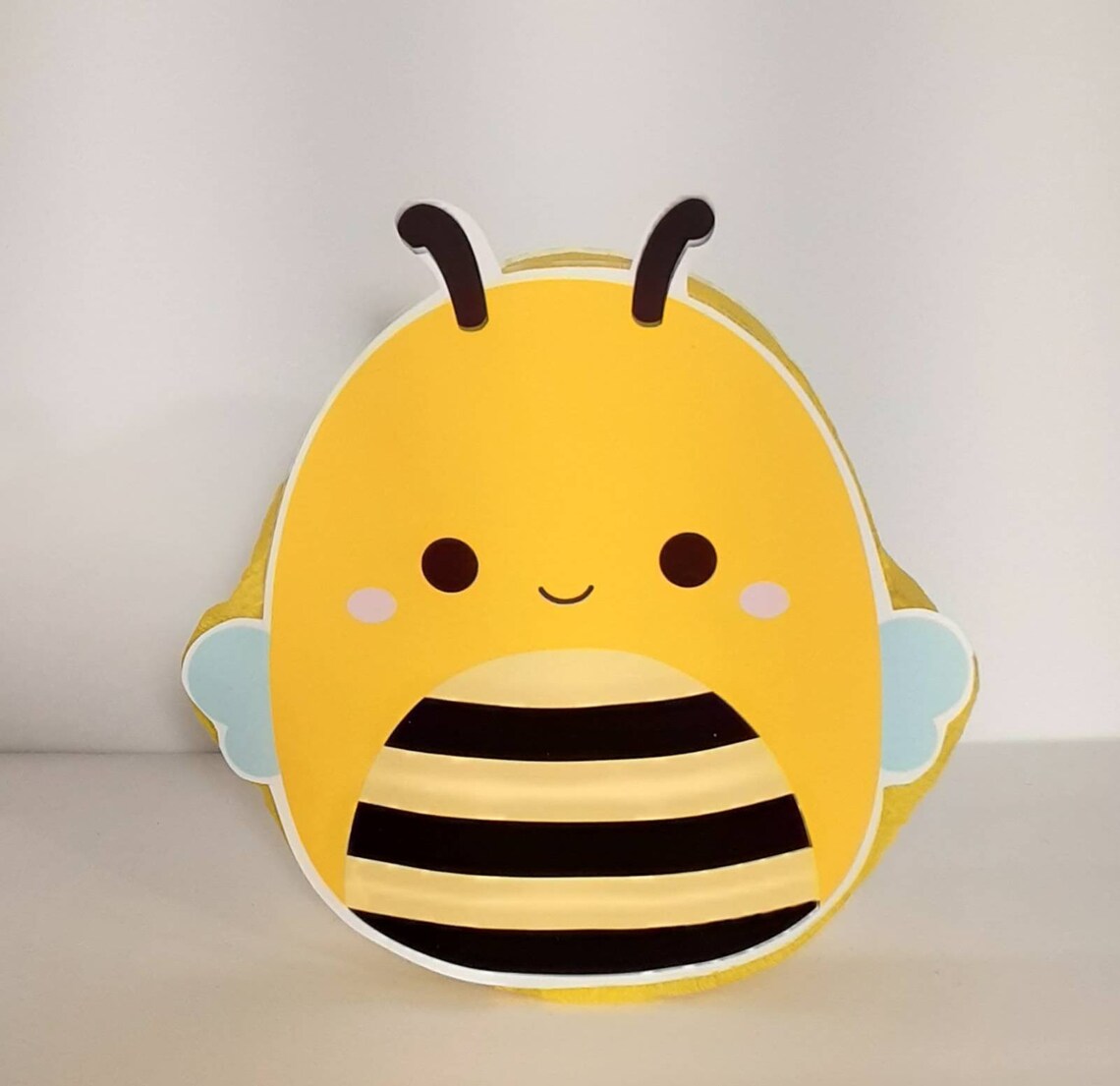 Bee Pinata Cute Bee Pinata - Etsy