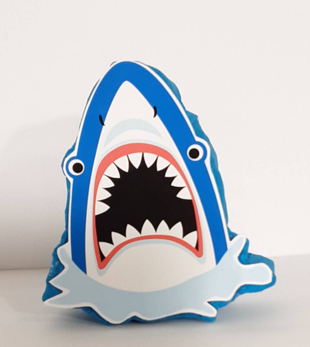 Shark Pinata Sharks Birthday Party Shark Theme Shark Pinata Shark Party ...