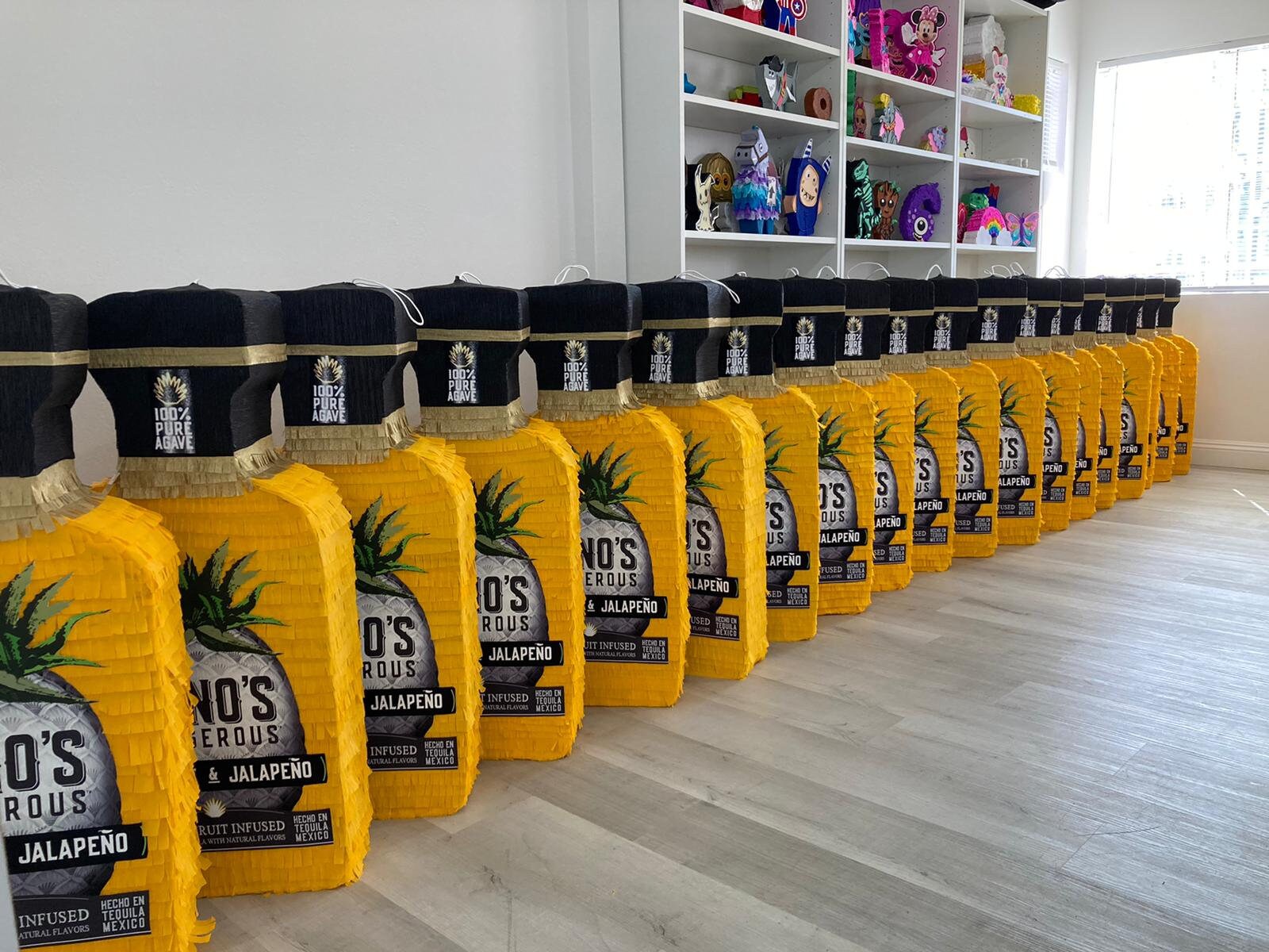 Custom Pinata Company Logo Pinata Custom Order Pinata - Etsy